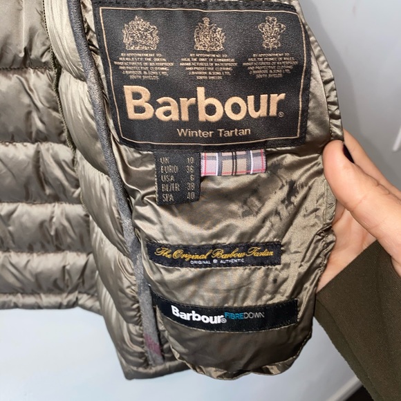 Barbour | Jackets & Coats | Barbourclyde Short Quilted Jacket | Poshmark